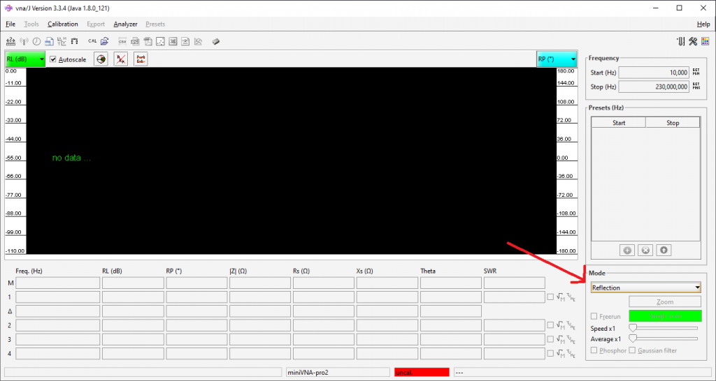 Connecter son miniVNA PRO2 en Bluetooth sous Windows 10 – F4HTB